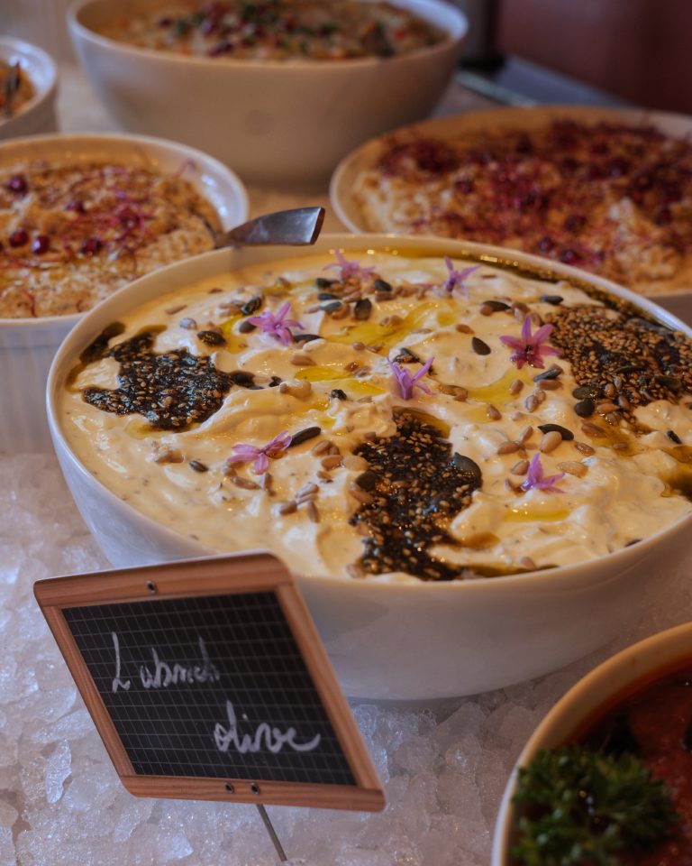 Litani Mezza Bar - Formules buffet à volonté