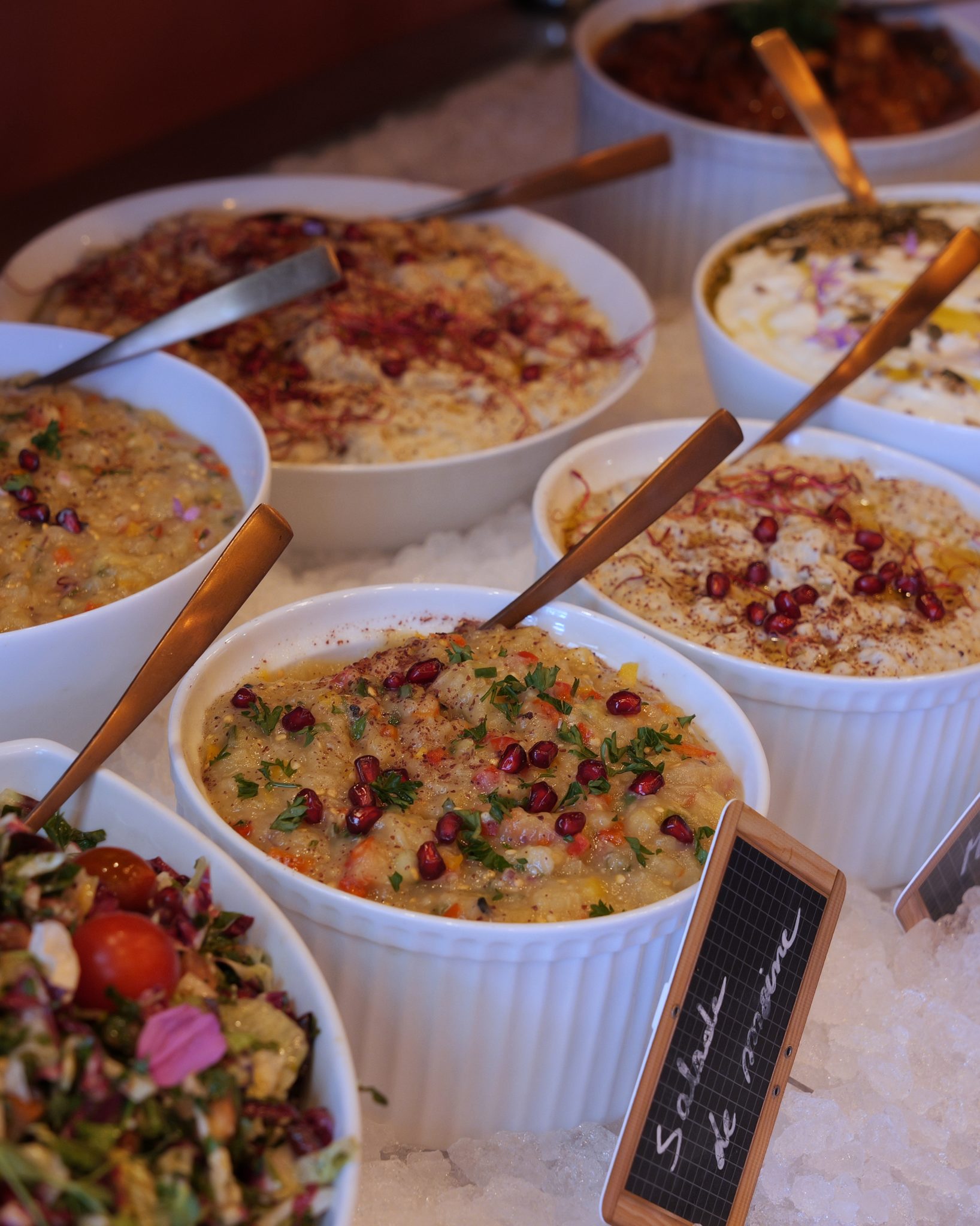 Litani Mezza Bar - Events