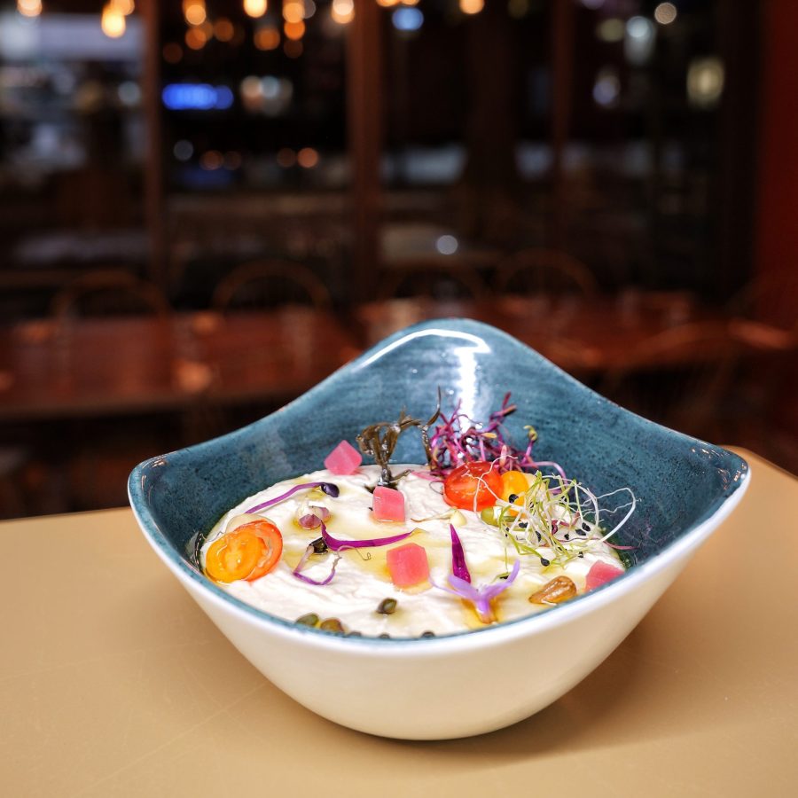 Litani Mezza Bar - Events